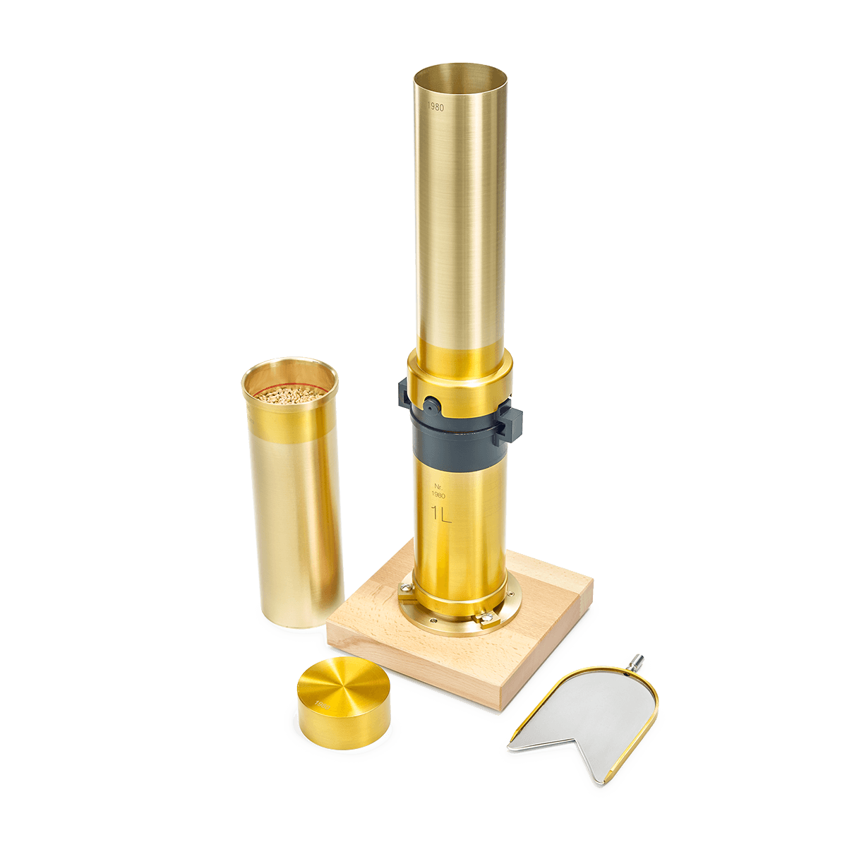 Grain tester model 1938 - Ateka